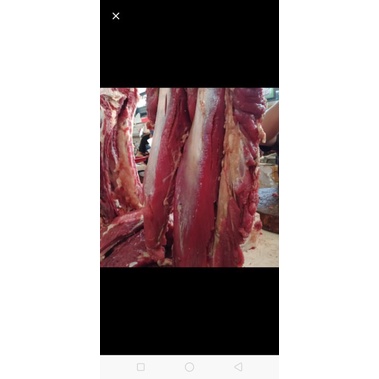 Jual daging sapi has dalam dijamin fresh segar 1kg | Shopee Indonesia