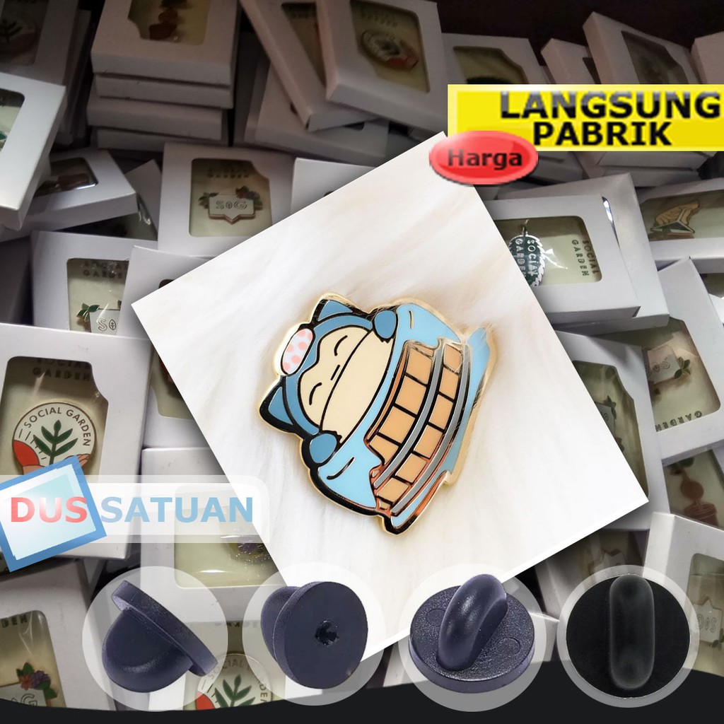 Jual PIN HARD ENAMEL CUSTOM UNIK DESAIN SENDIRI BISA UNTUK DIJUAL ...