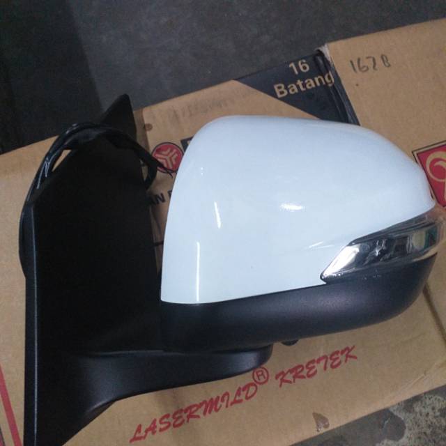 Jual Spion toyota avanza veloz 2012 2013 2014 2015 2016 2017 kiri ...
