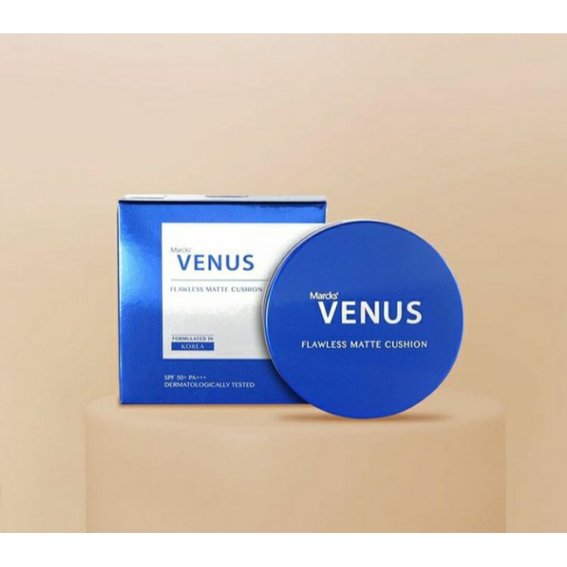 Jual MARCKS VENUS FLAWLESS MATTE CUSHION | Shopee Indonesia