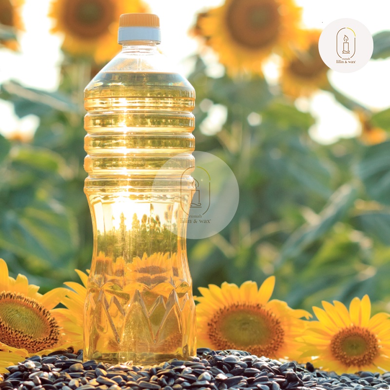 Jual Minyak Bunga Matahari - Sunflower Oil - Natural Oil - Cosmetic ...