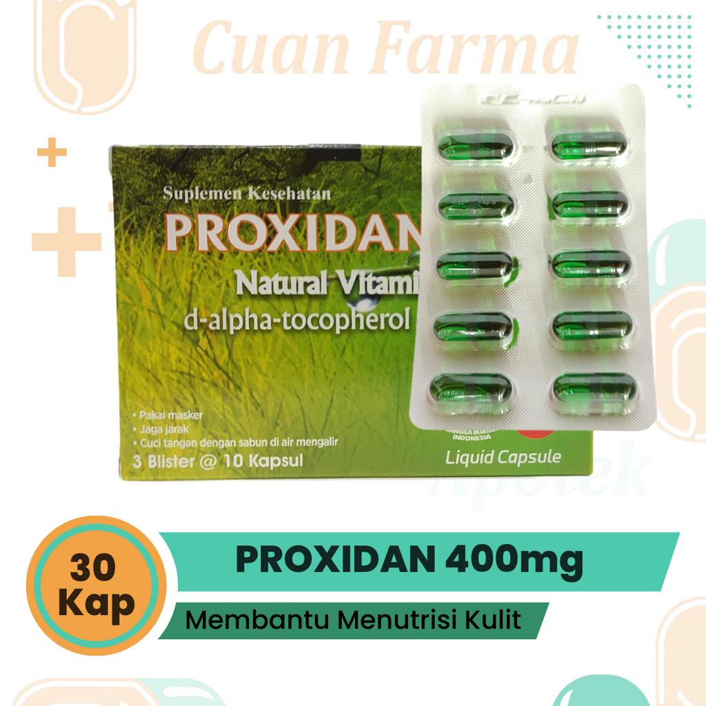 Jual PROXIDAN 400 BOX&STRIP | Shopee Indonesia