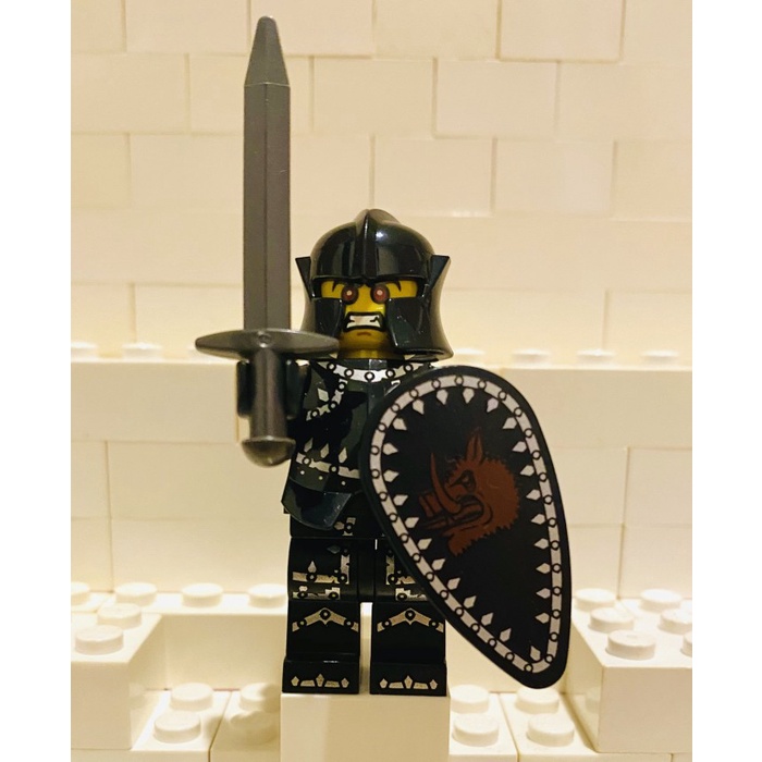 Jual Mantap Lego Minifigure Evil Knight Series 7 Gilaa!!! | Shopee ...