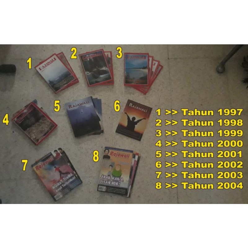 Jual [inbox dulu ke saya] buku renungan dan majalah untuk Kristen ...