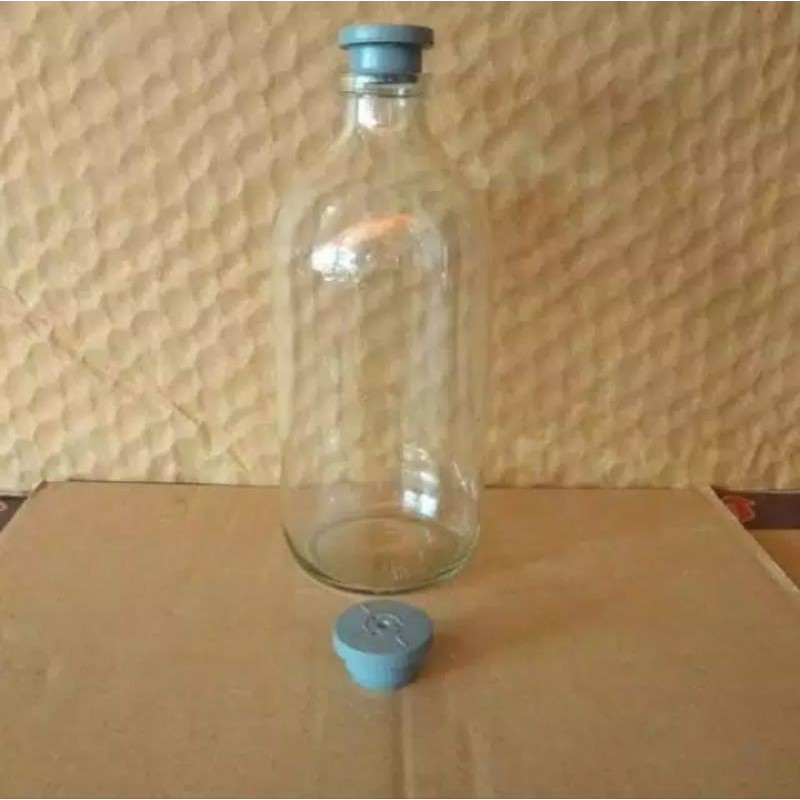 Jual Botol Asi 500ml pesanan Bu via | Shopee Indonesia