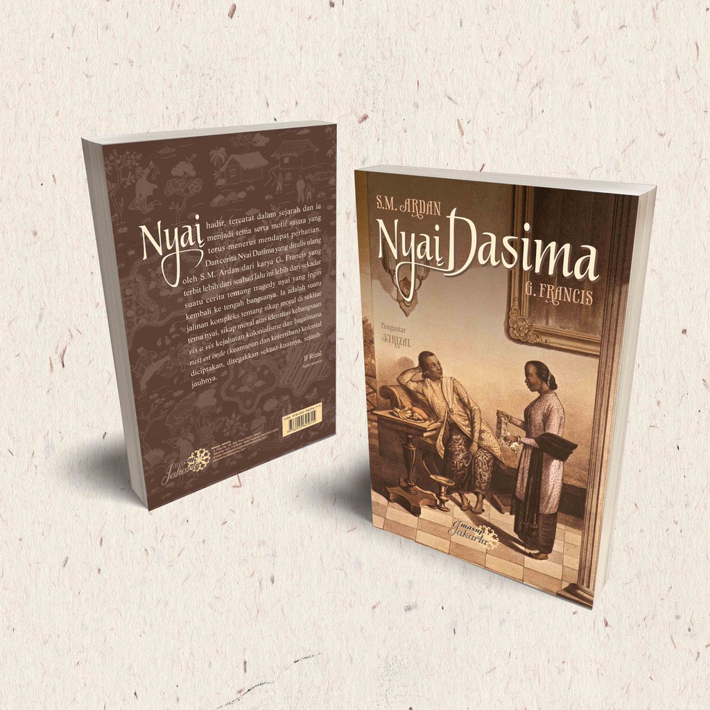 Jual NYAI DASIMA (Cet-1) | Shopee Indonesia
