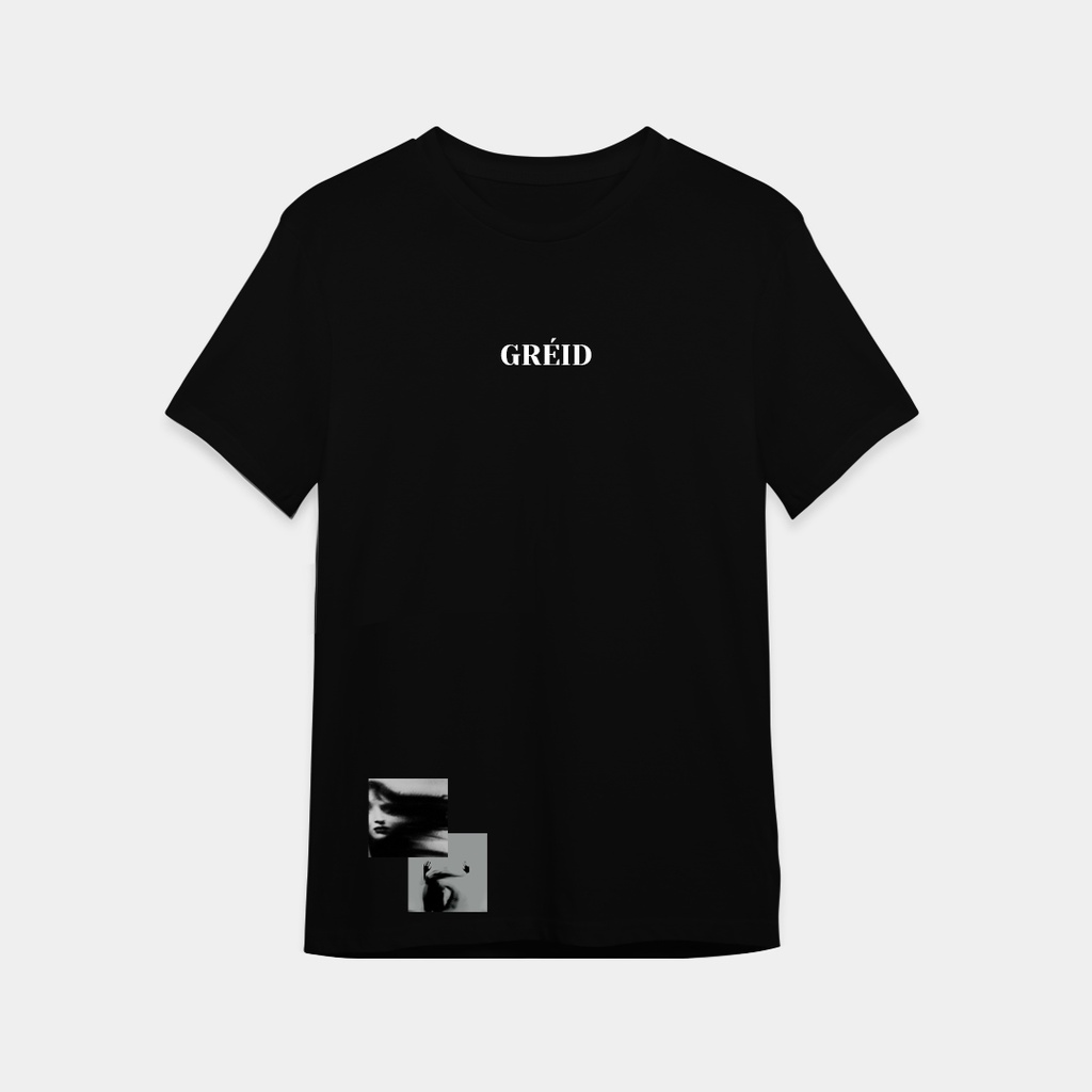 Jual GRÉID T-shirt - Portrayal | Shopee Indonesia