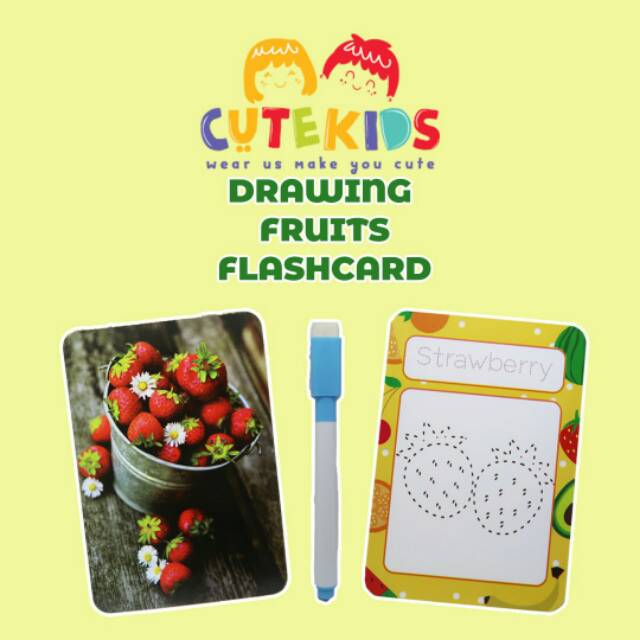 Jual Flash Card Buah-Buahan | Shopee Indonesia Jual Flash Card Buah-Buahan | Shopee Indonesia