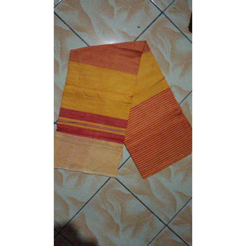 Jual Lurik Gradasi ATBM (Alat Tenun Bukan Mesin) | Shopee Indonesia