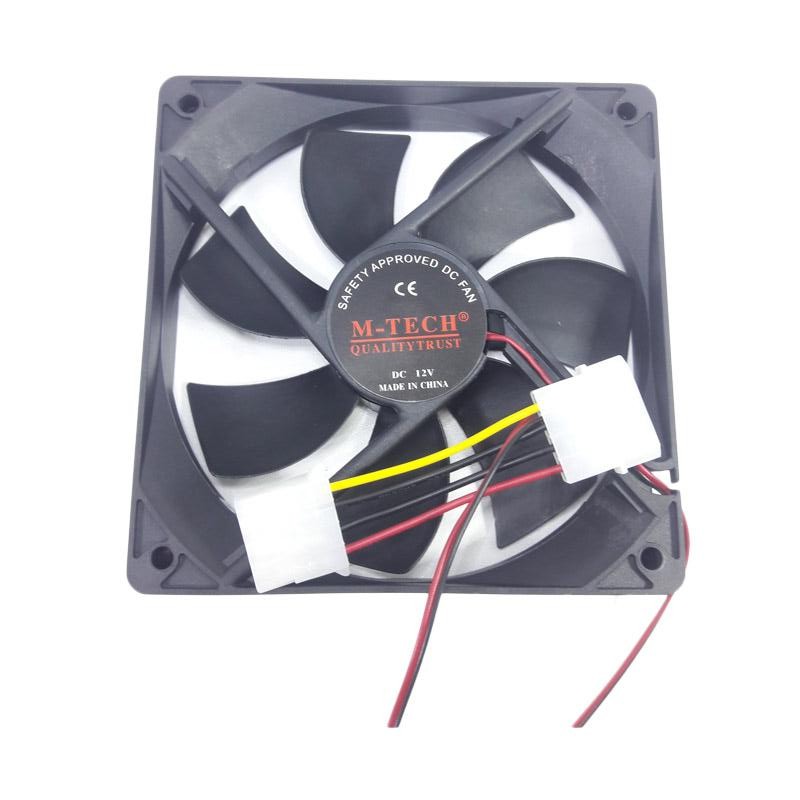 Jual FAN CASING 12CM HITAM - 12 CM BLACK | Shopee Indonesia