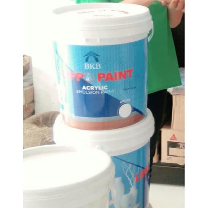 Jual Cat Fabio 20 Kg | Shopee Indonesia