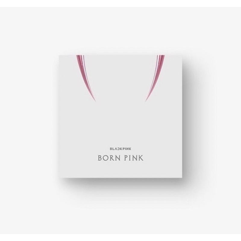 Jual [READY STOCK] BLACKPINK - 2nd album "Born Pink" [KiT Album]NK ...