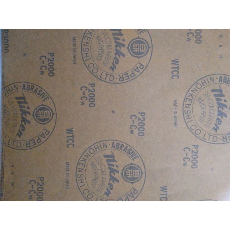 Jual amplas nikken grit 2000,2500,3000 | Shopee Indonesia