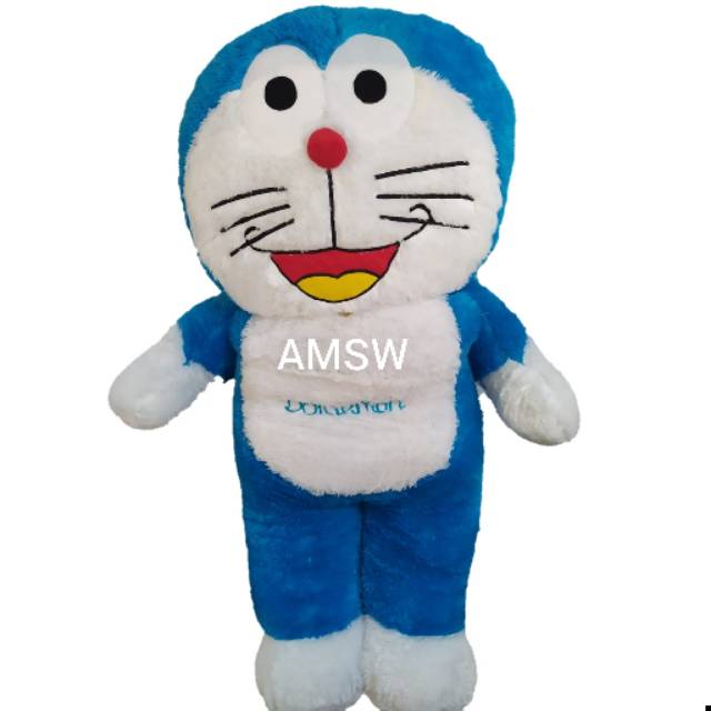 Jual Boneka Jumbo Doraemon Teddy Bear 1,5 meter | Shopee Indonesia