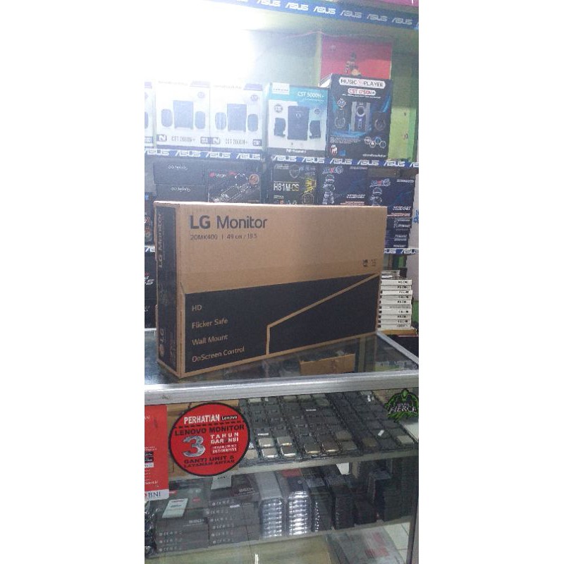 Jual Led LG 20 inch ips | Shopee Indonesia