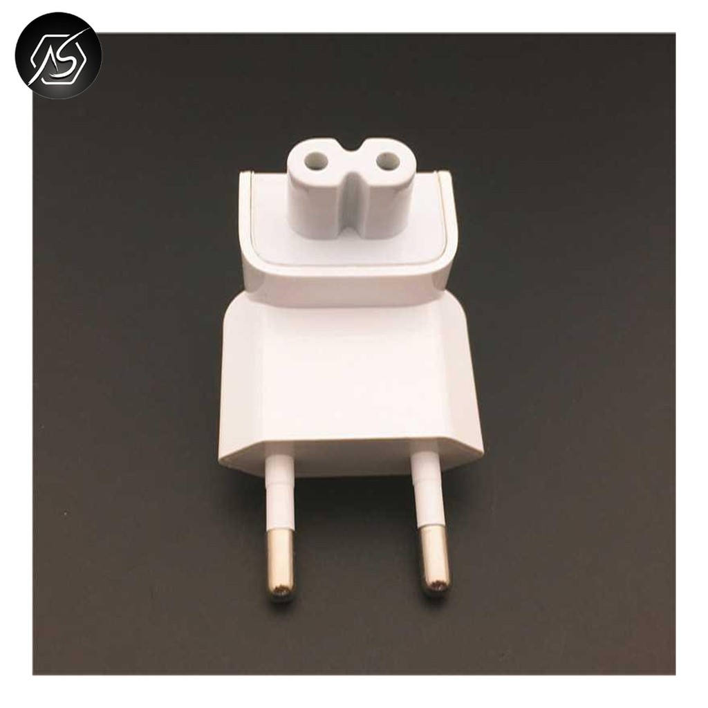 Jual Anto Shop - KONSMART EU AC Plug Kepala Duckhead for Magsafe ...