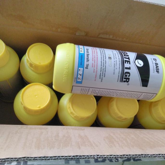 Jual Abate 1GR Pestisida pengendalian vector penyakit pada manusia 1 kg ...