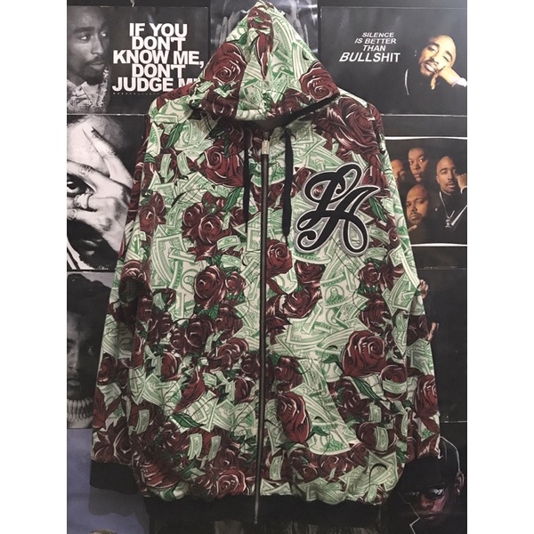 Jual Jaket Joker Brand x LA Roses | Shopee Indonesia