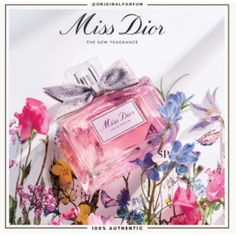 Jual CD Miss Dior EDP Eau De Parfum 2021 Edition | Shopee Indonesia
