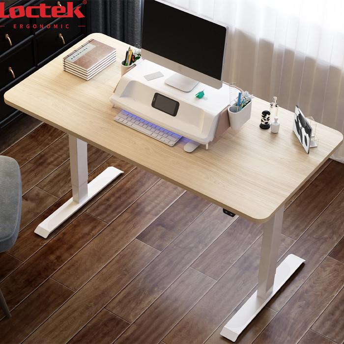 Jual Table | Loctek Standing Electric Et114E-N Workinggaming Desk ...