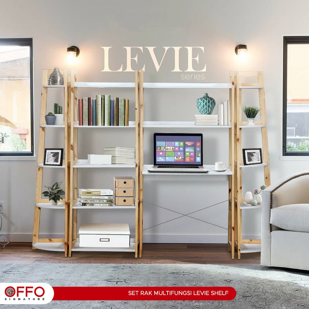 Jual Rak Multifungsi Rak Serbaguna Meja Simple Elegan Minimalis dan ...