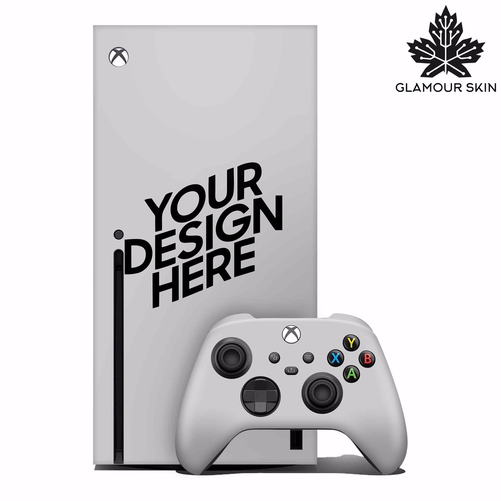 Jual Premium Skin Wrap XBOX One S - XBox Series S - Xbox Series X ...