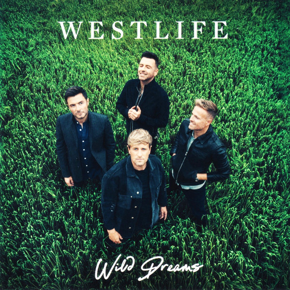 Jual CD MUSIC WESTLIFE - WILD DREAMS | Shopee Indonesia