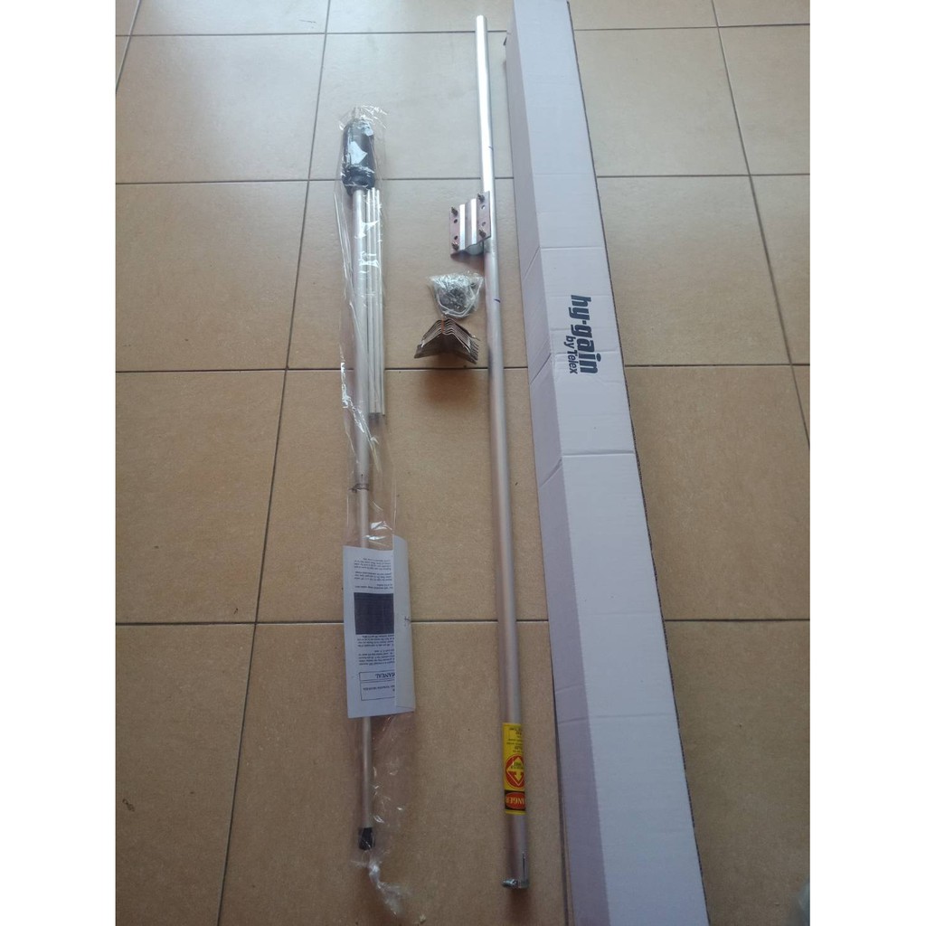 Jual Antena V2R V-2R Hy-gain by Telex Plat Lokal | Shopee Indonesia