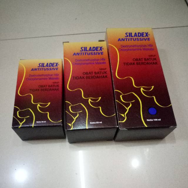 Jual Siladex antitusif syr all varian | Shopee Indonesia