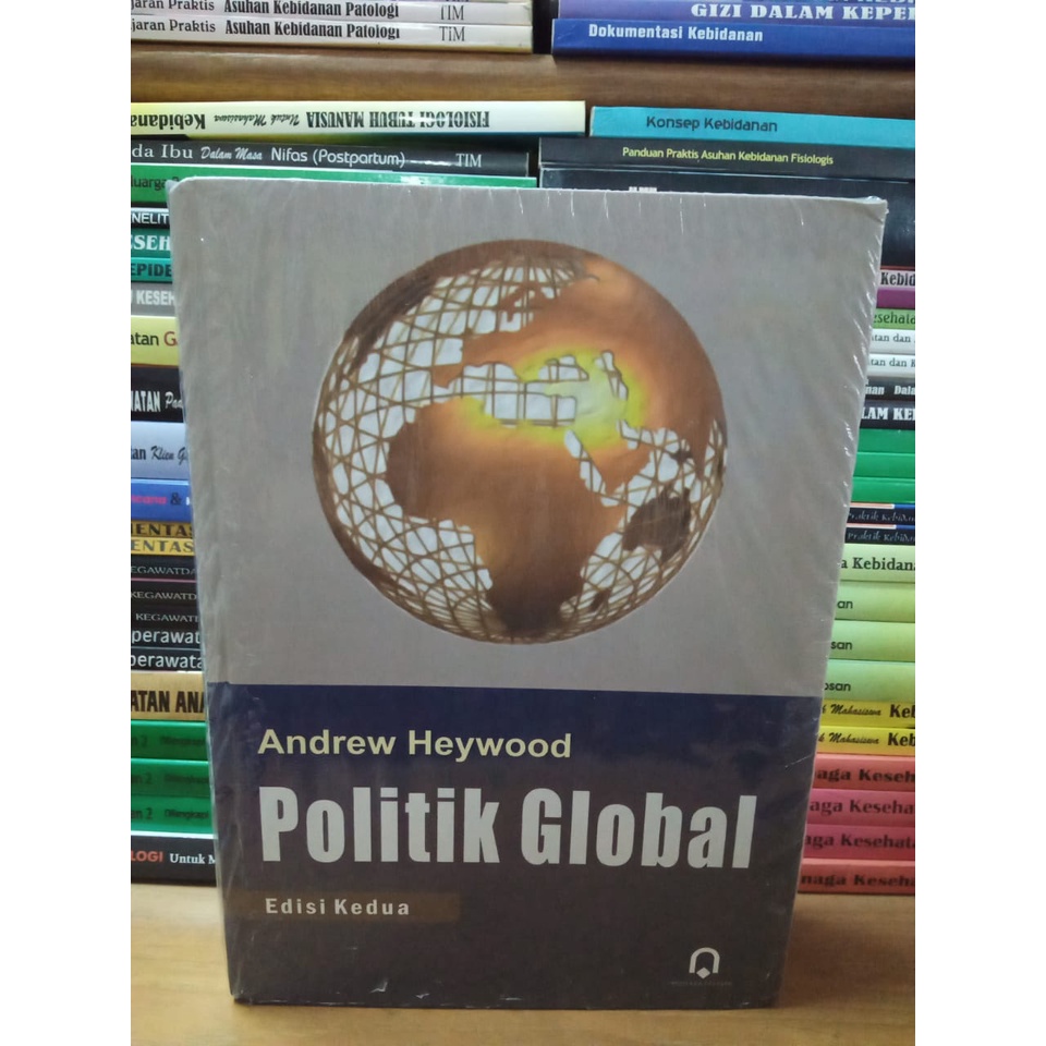 Jual BUKU POLITIK GLOBAL | Shopee Indonesia