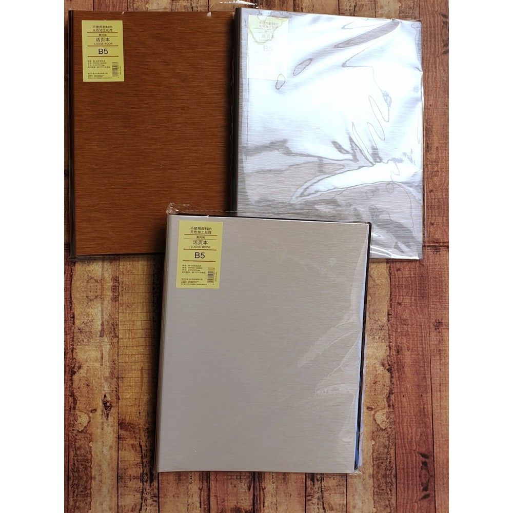 Jual Map Binder B5 Wengu - Binder Note 26 Ring | Shopee Indonesia