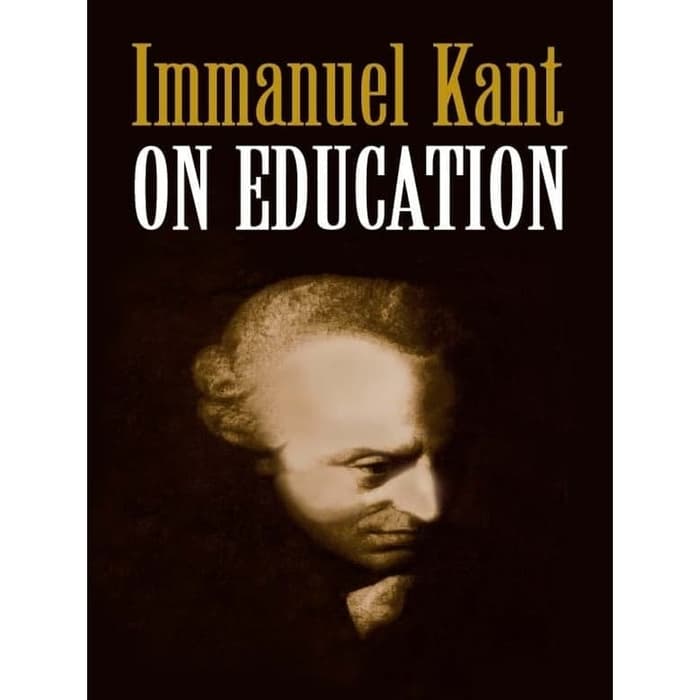 Jual Buku - On Education by Kant Immanuel (Softcover) | Shopee Indonesia