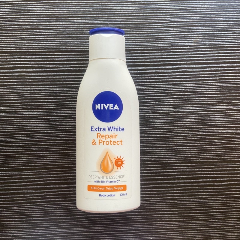 Jual Body Lotion Nivea Extra White Shopee Indonesia