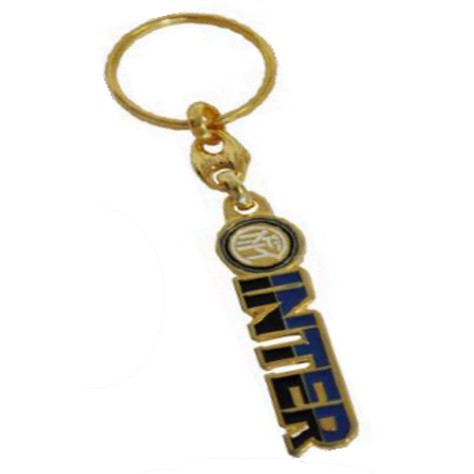 Jual Official Licensed Product: Inter Milan Keyring INTER | Shopee ...