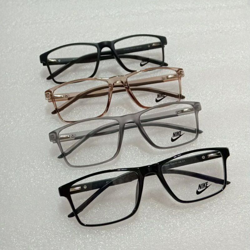 Jual Frame Kacamata Kotak NIK* | Shopee Indonesia