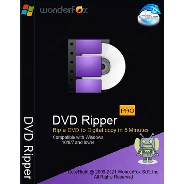 Jual WonderFox DVD Ripper Pro For Windows | Shopee Indonesia