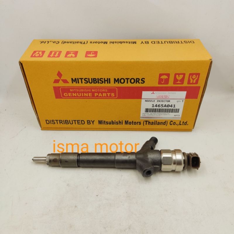 Jual Injector mitsubishi triton 1465A041 ORIGINAL | Shopee Indonesia