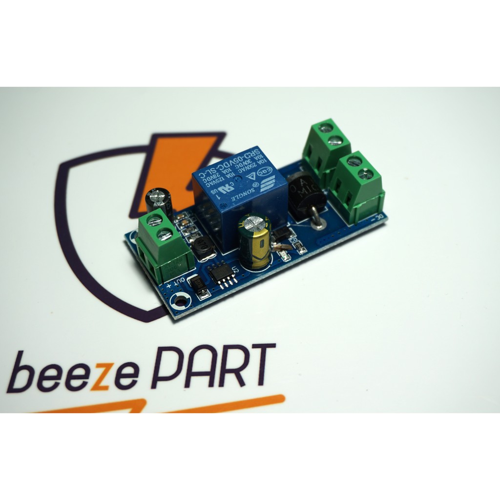 Jual YX850 Power Failure Automatic Switching DC 5-48V Battery UPS ...