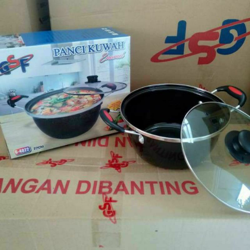 Jual Panci Kuah GSF | Shopee Indonesia