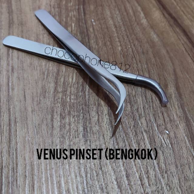Jual Pinset Venus Bengkok Original | Shopee Indonesia