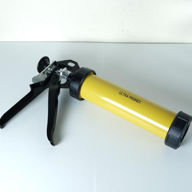 Jual PROHEX (HASSTON) Sealant Gun Tabung 9" Silicon Gun Tabung Art.1370 ...