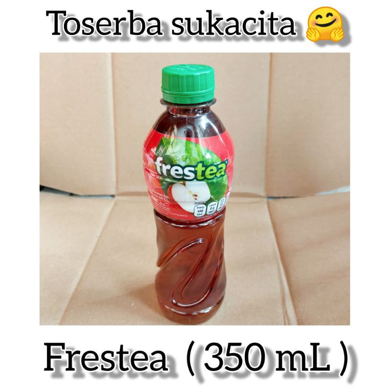Jual Frestea Apel (350 mL) | Shopee Indonesia