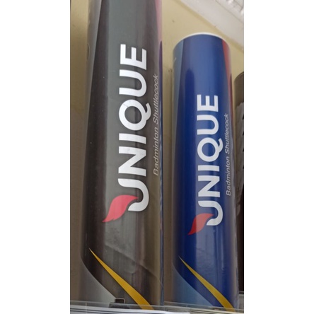 Jual Shuttlecock kok cock UNIQUE HITAM unik awet dan stabil | Shopee ...