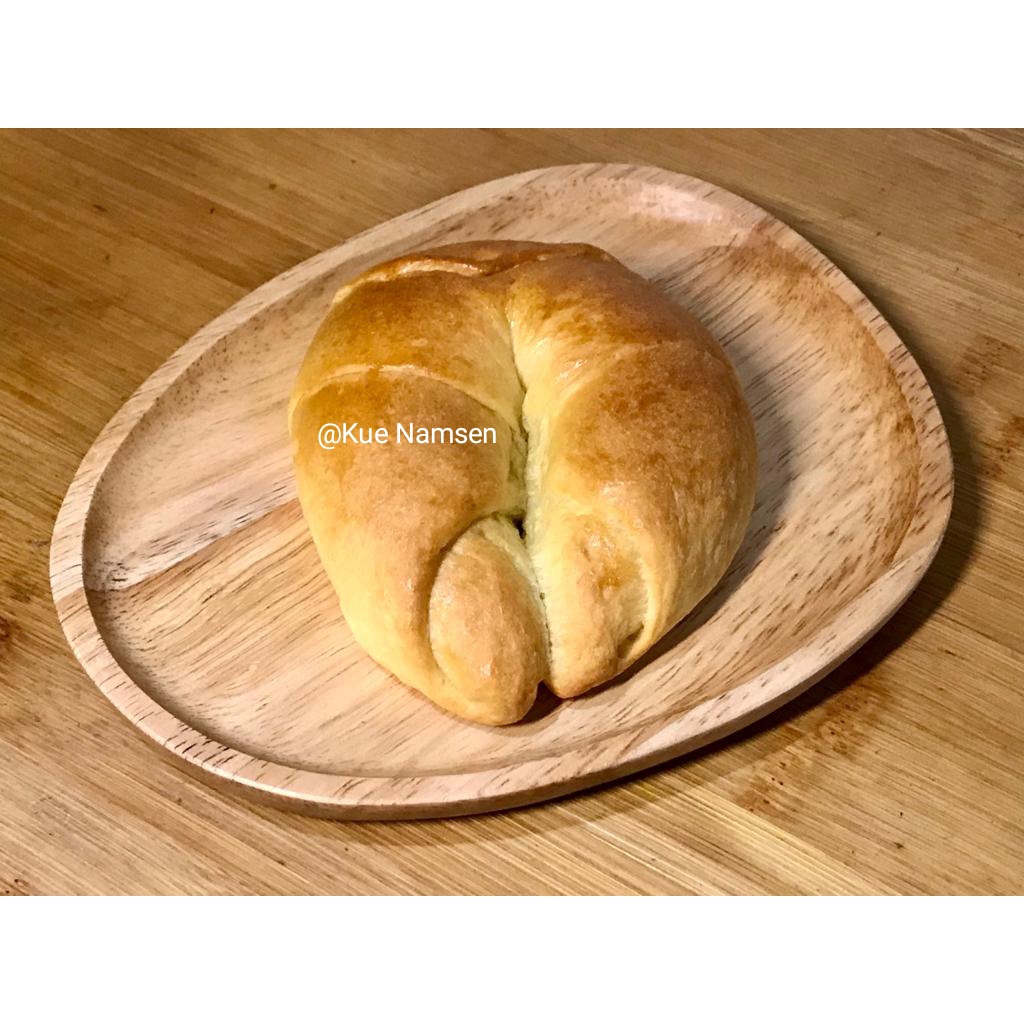 Jual roti panggang coklat keju/roti jadul/roti manis/jajanan pasar ...