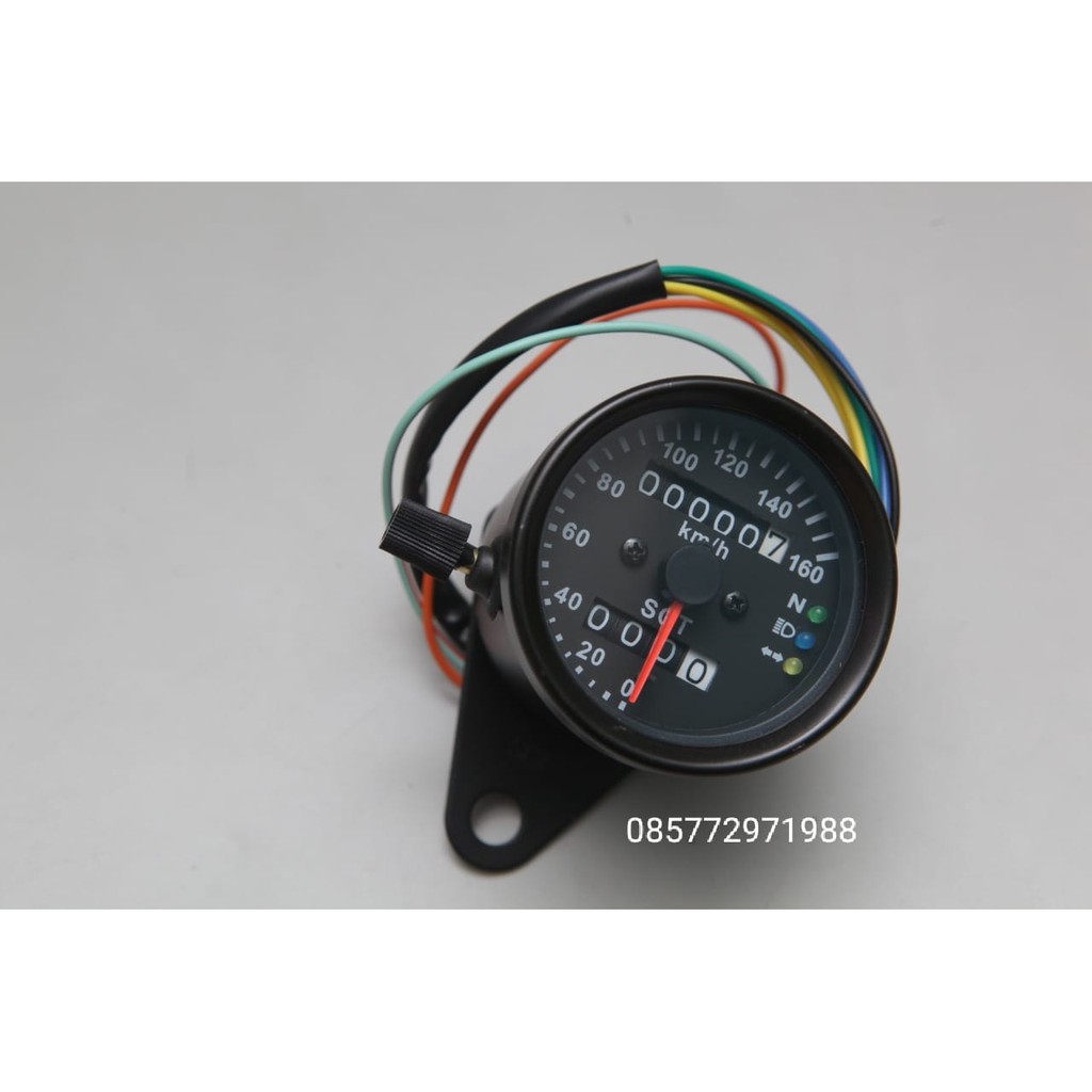 Jual Speedometer Klasik Kecil | Shopee Indonesia