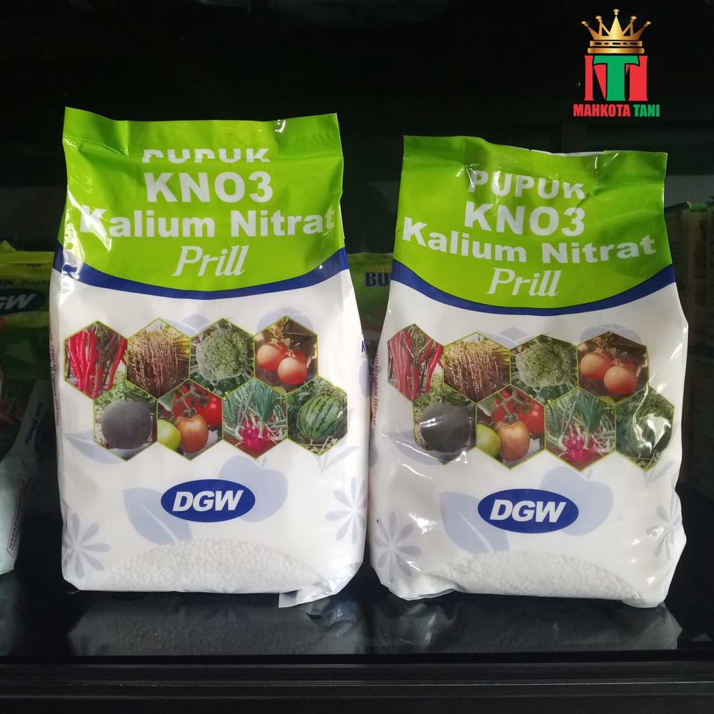 Jual Pupuk KNO3 DGW Kalium Nitrat Prill 2Kg | Shopee Indonesia
