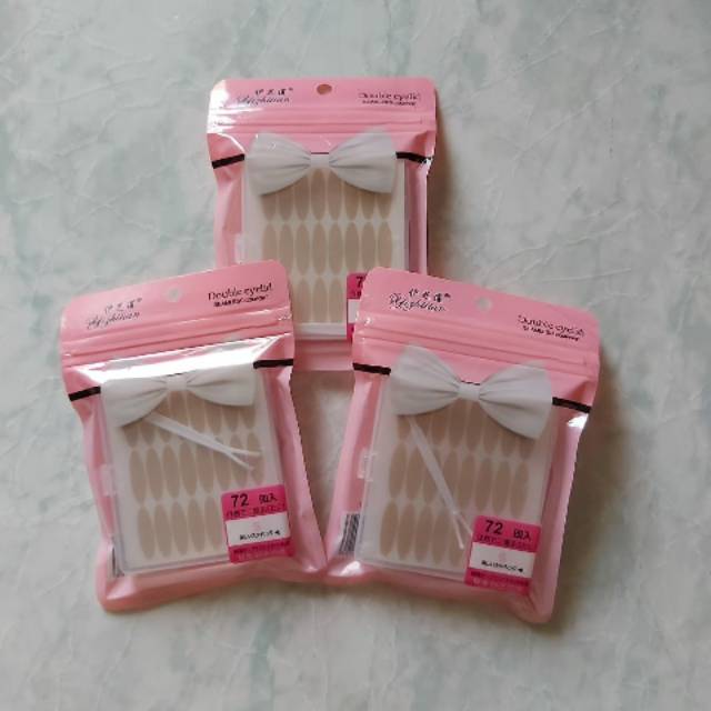 Jual SCOT MATA JARING DOUBLE EYELID - ISI 72 PASANG | Shopee Indonesia