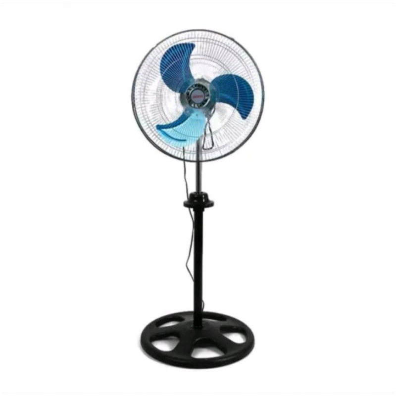 Jual Kipas Angin Trisonic 18 Inch Besi 3 in 1 Berdiri, Duduk, Dinding ...