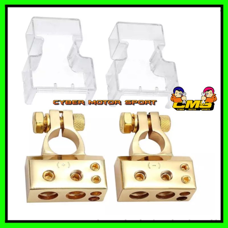 Jual Terminal Kepala aki mobil universal. Kepala accu mobil NS70 ...