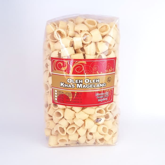 Jual Pothil Potil Singkong Putih Gurih Renyah 450gr | Shopee Indonesia